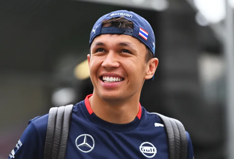 FIA Drops Hammer on Williams After Albon's Shocking Pit Lane Disaster ...