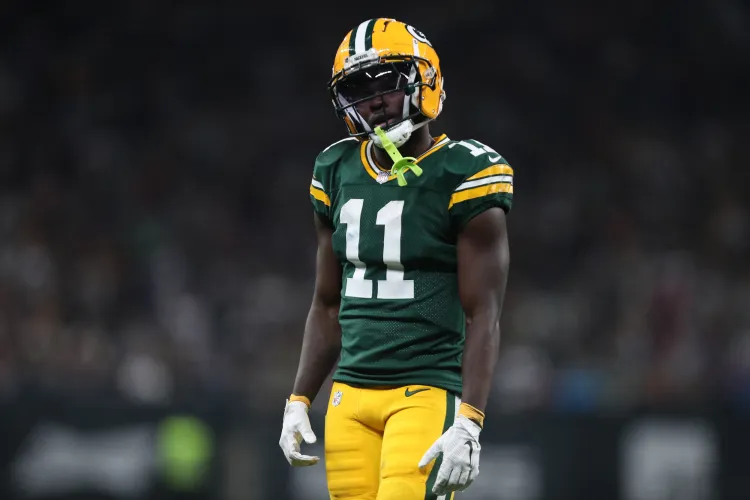 Packers' Jayden Reed Exits Game With Concerning Injury - Newsweek