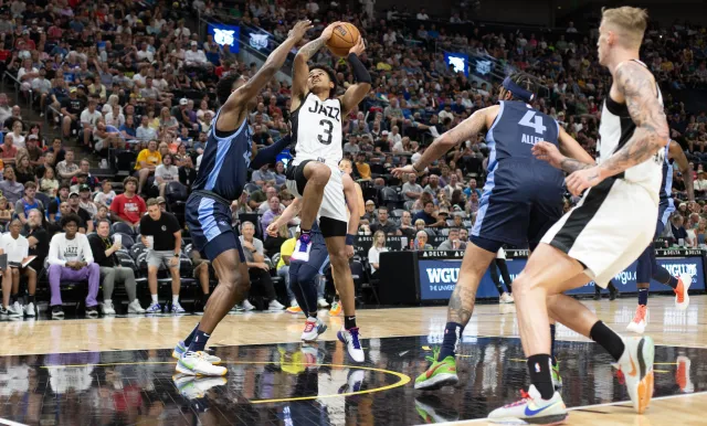 All-Rookie NBA Forward GG Jackson Faces Lengthy Timeline for Post ...