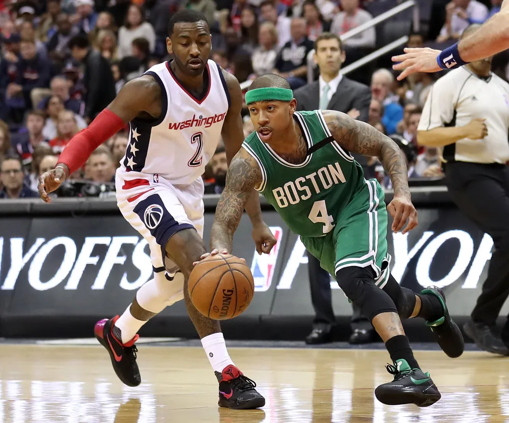Isaiah Thomas News & Latest Pictures From Newsweek.com