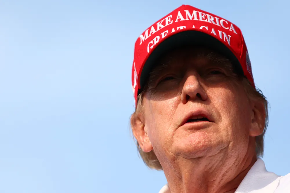 Donald Trump Praises Secret Service, Police After Attempted ...