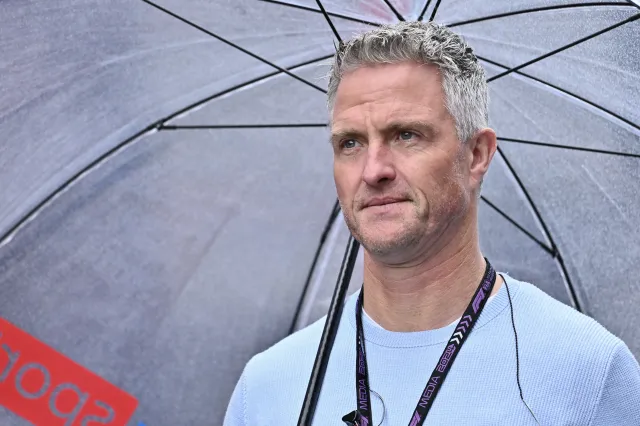 Ralf Schumacher's Partner Speaks Out After 'Disappointing' Ex-Wife ...