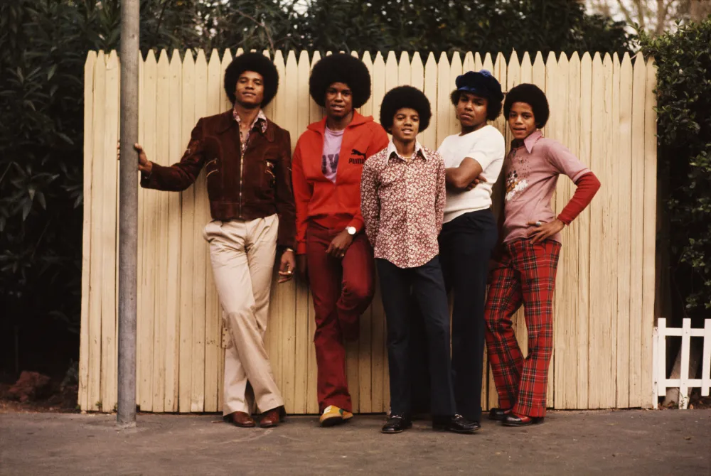 What Happened to the Original Jackson 5 Members? - Newsweek