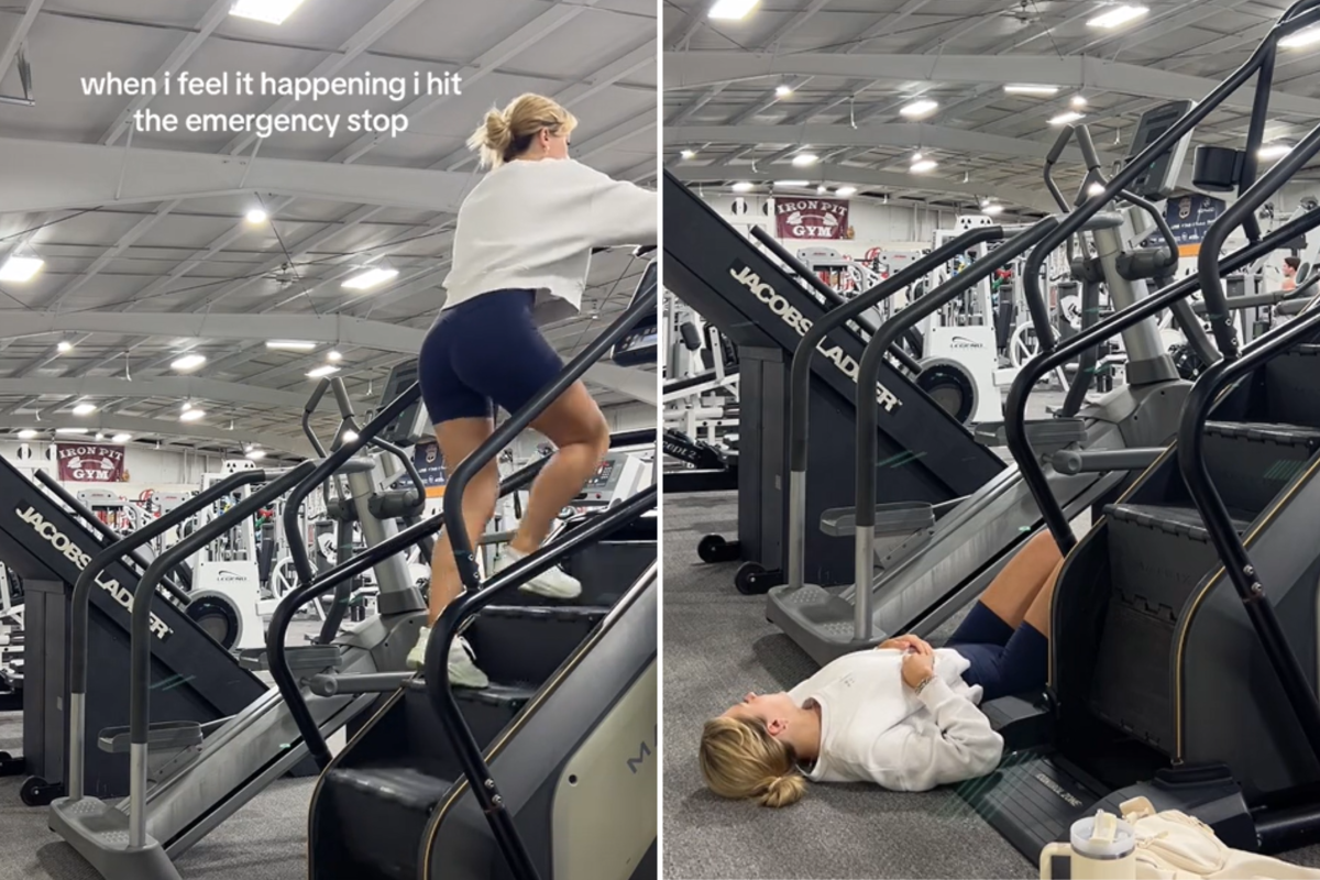 Woman With POTS Shares Terrifying Experience of Fainting on a ...