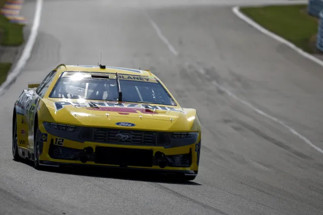 Dale Earnhardt Jr. Weighs In on NASCAR's Controversial Call Against ...