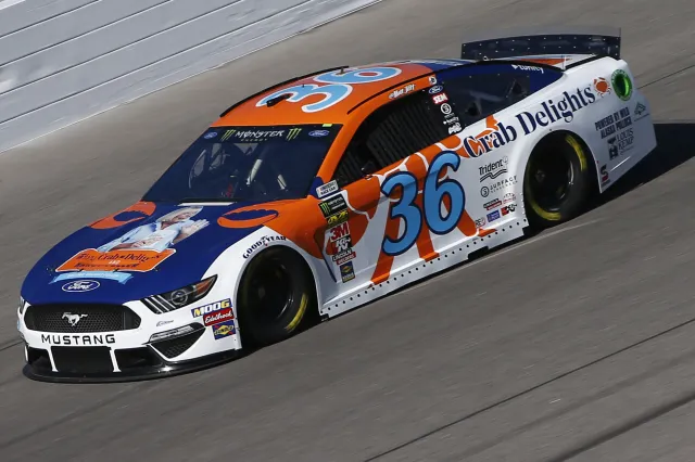 Former NASCAR Driver Matt Tifft Brutally Attacked By Rival Team In Ohio ...