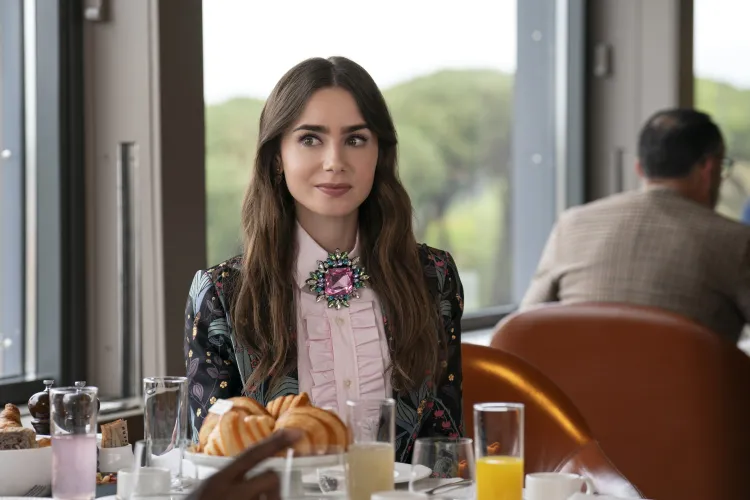 ‘Emily in Paris’ Season 4 Raises Fan Question About Her Job - Newsweek