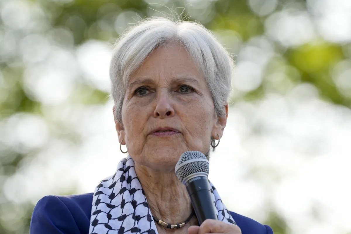 Jill Stein’s Response to Putin Being Labeled ‘War Criminal’ Goes Viral ...