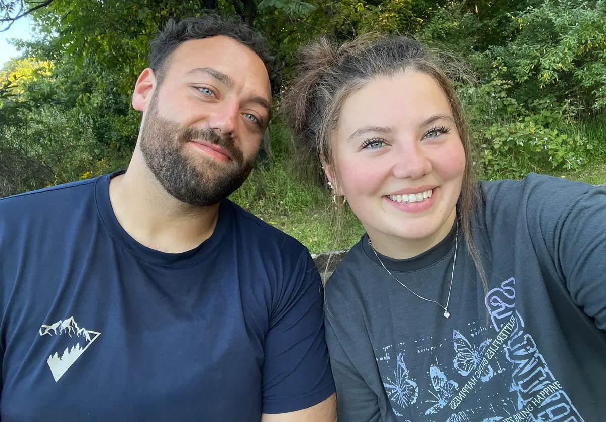 Man Drops 200lb Naturally After Girlfriend Shamed Over His Weight ...