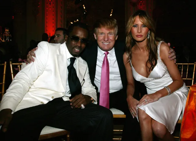 What Has Donald Trump Said About Sean ‘Diddy’ Combs? - Newsweek