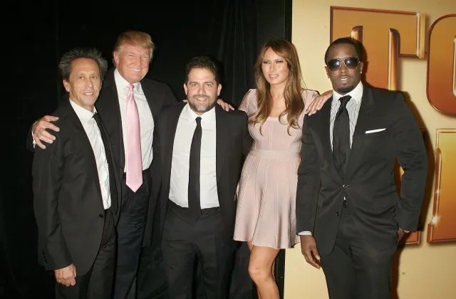 What Has Donald Trump Said About Sean ‘Diddy’ Combs? - Newsweek