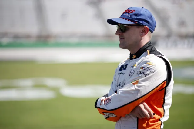 NASCAR Xfinity Driver Opens Up on Looming Retirement After Shock ...