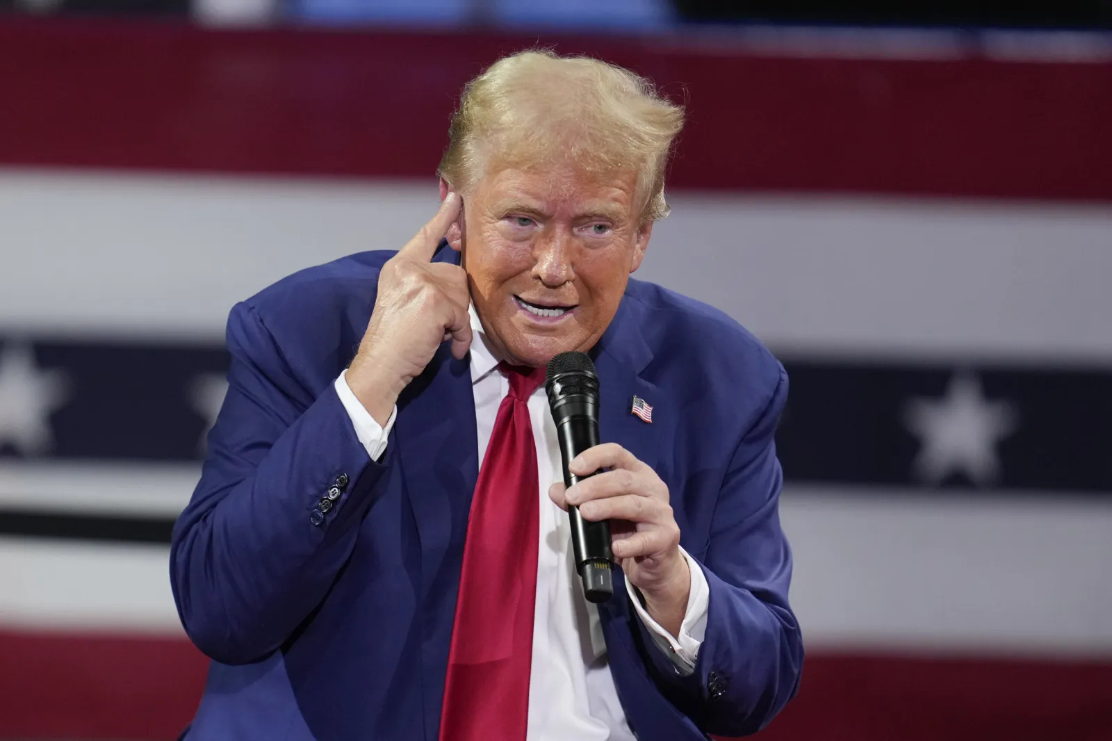 Donald Trump Identifies Security ‘Weakness’ After Assassination ...
