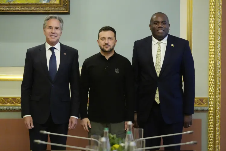 US Says Zelensky’s Victory Plan ‘Can Work’ - Newsweek