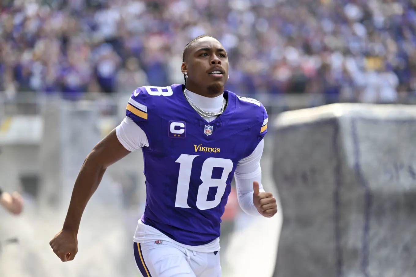 Vikings Get Concerning Justin Jefferson Update as Bears Opener Nears - Newsweek