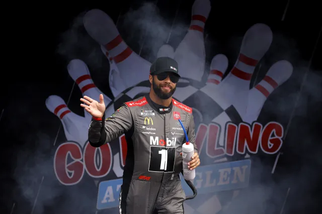 Bubba Wallace Confirms NASCAR Future With 23XI Racing - Newsweek