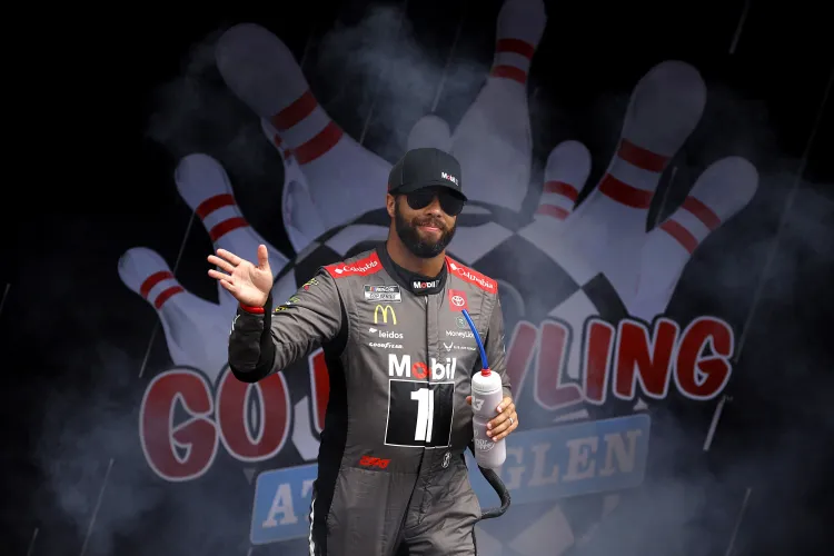 Bubba Wallace Confirms NASCAR Future With 23XI Racing - Newsweek
