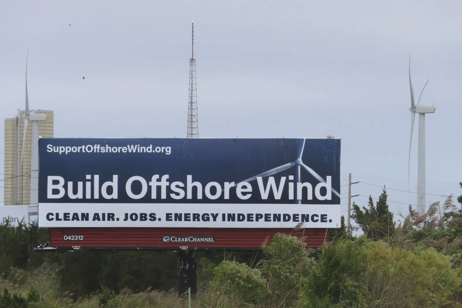 Stormy Times Ahead for U.S. Wind Projects After Lawsuits Filed - Newsweek