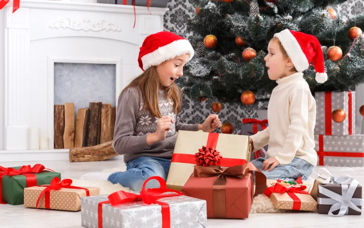 US Postal Service Updates ‘Operation Santa’ Tradition - Newsweek