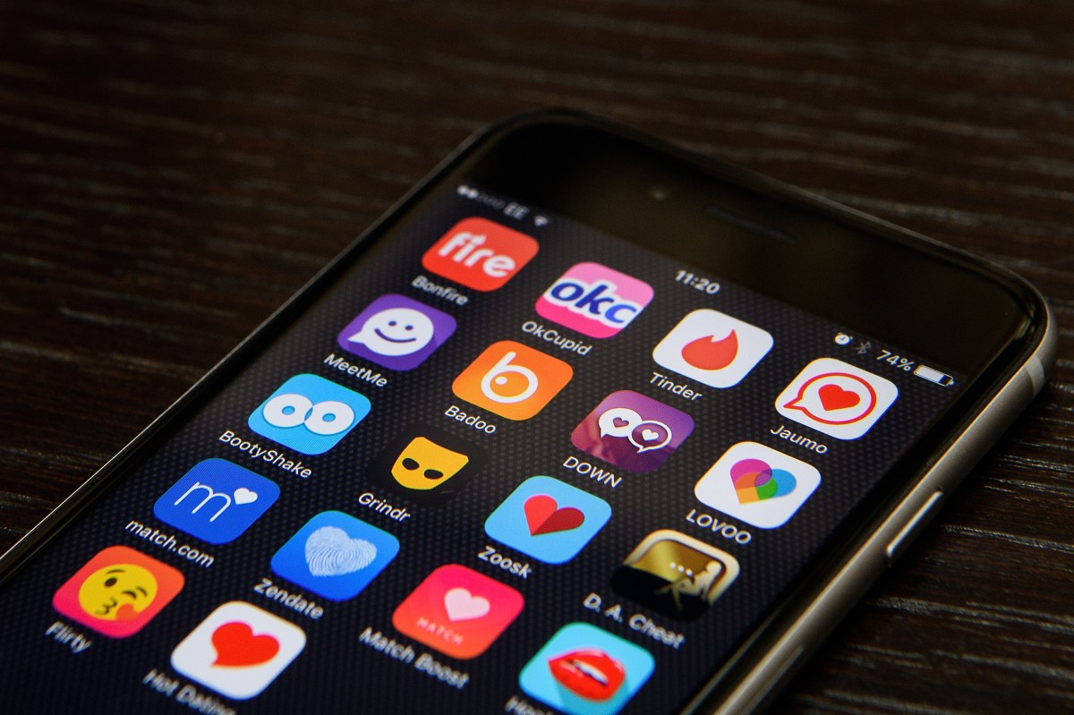 Map Shows Most Popular Dating Apps in Each State - Newsweek
