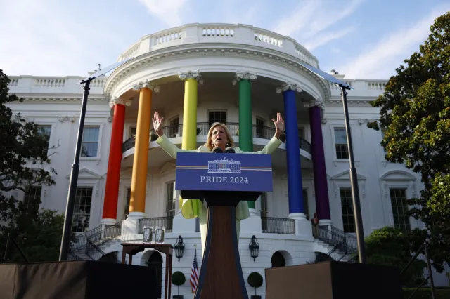 What Does Project 2025 Mean for the LGBTQ+ Community? - Newsweek