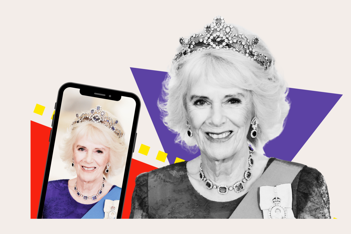 Queen Camilla Could Become TikTok’s First Royal Influencer - Newsweek
