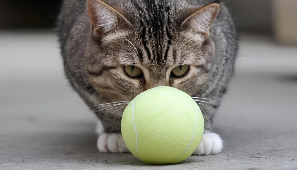 Cat Who Was ‘Wide Receiver’ in Past Life Goes Viral for Incredible ...
