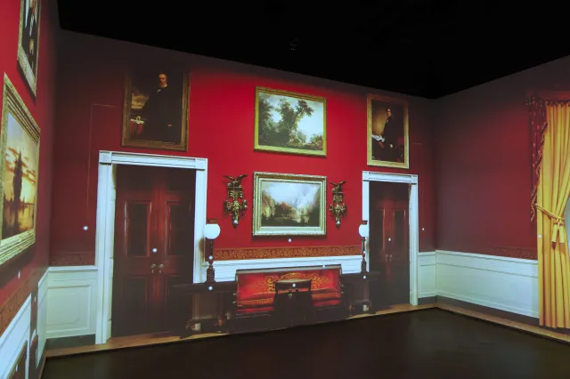 Replica Oval Office to Open for Visitors Next Week - Newsweek