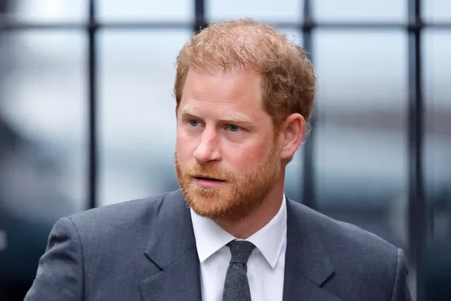What Prince Harry Said About Rejoining the Monarchy - Newsweek