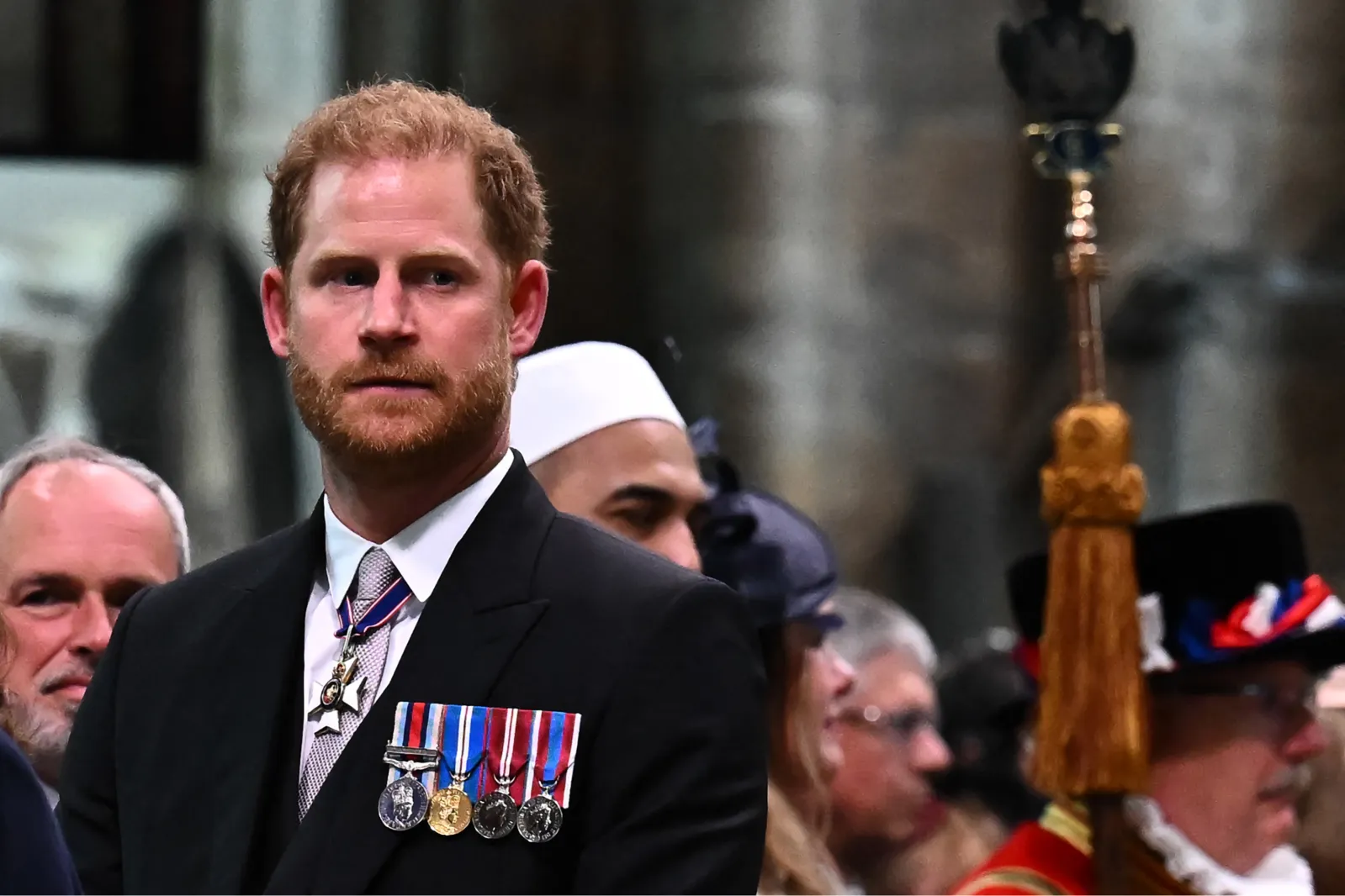 What Prince Harry Said About Rejoining the Monarchy - Newsweek