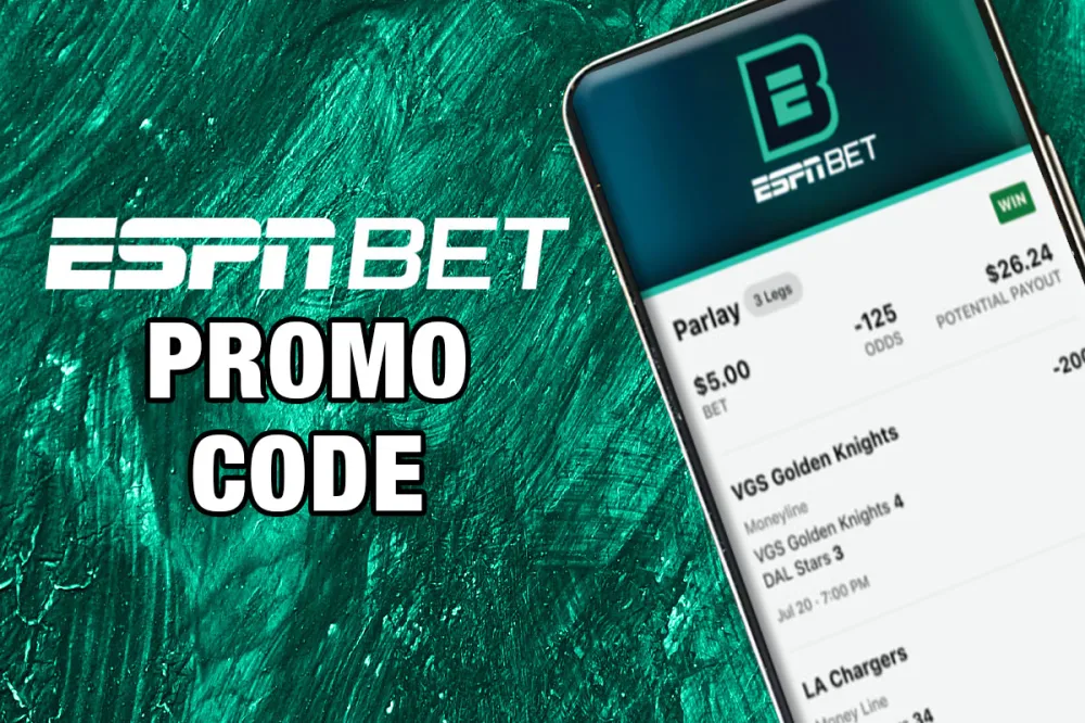 ESPN BET Promo Code NEWSWEEK: Apply $1K Reset to Any NCAAF, NFL Game ...