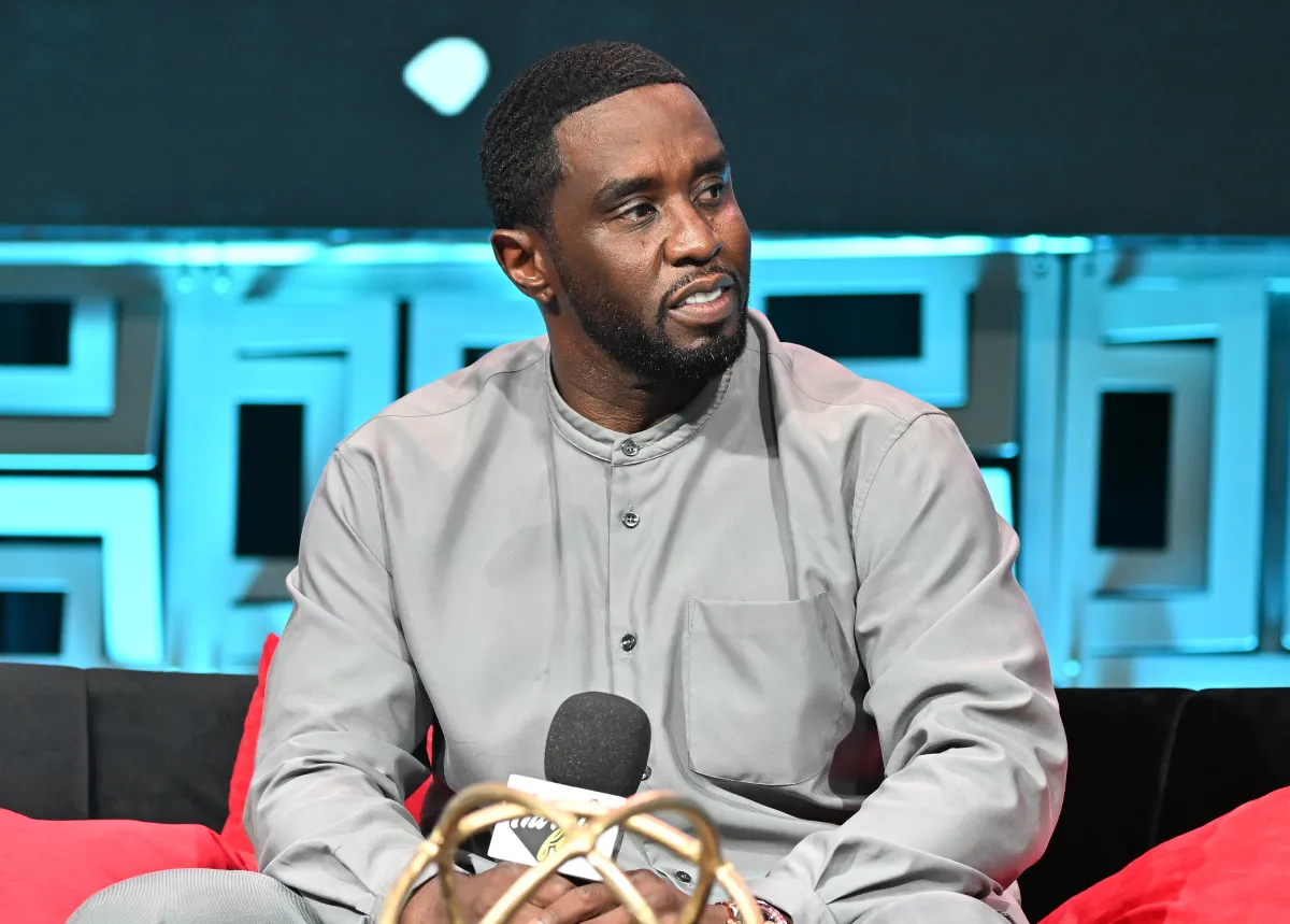 Why Diddy Is on Suicide Watch at Brooklyn Jail Amid Sex Crime Case ...