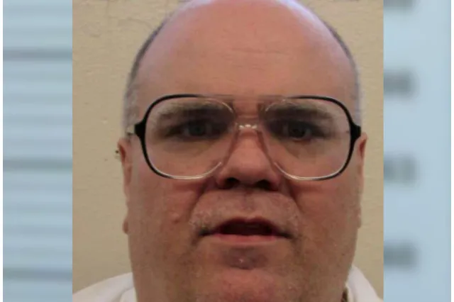 Five Death Row Inmates Live Out Final Hours as Executions Loom Around ...
