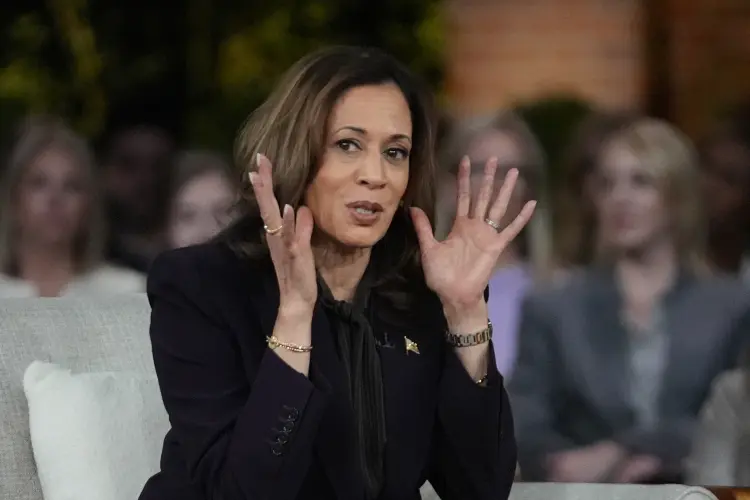 Kamala Harris Gun Ownership: Everything We Know - Newsweek