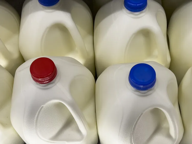 Milk Recall Sparks Warning Across the Country - Newsweek