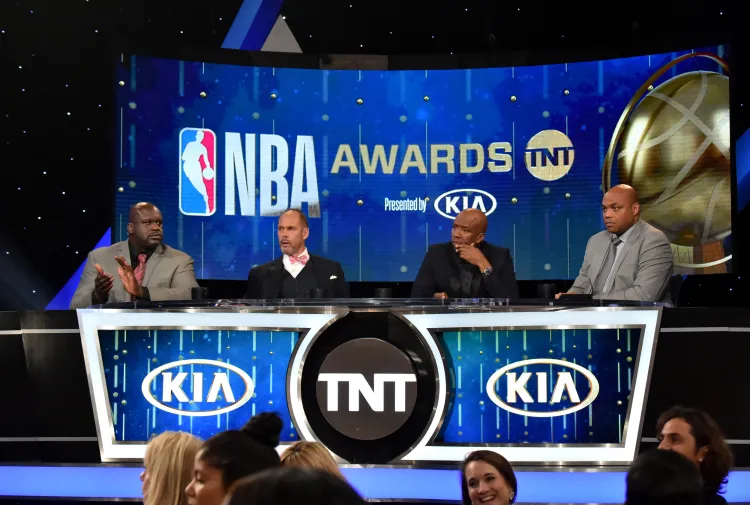 'Inside The NBA' Star Hoping TNT Show Continues Beyond This Season ...