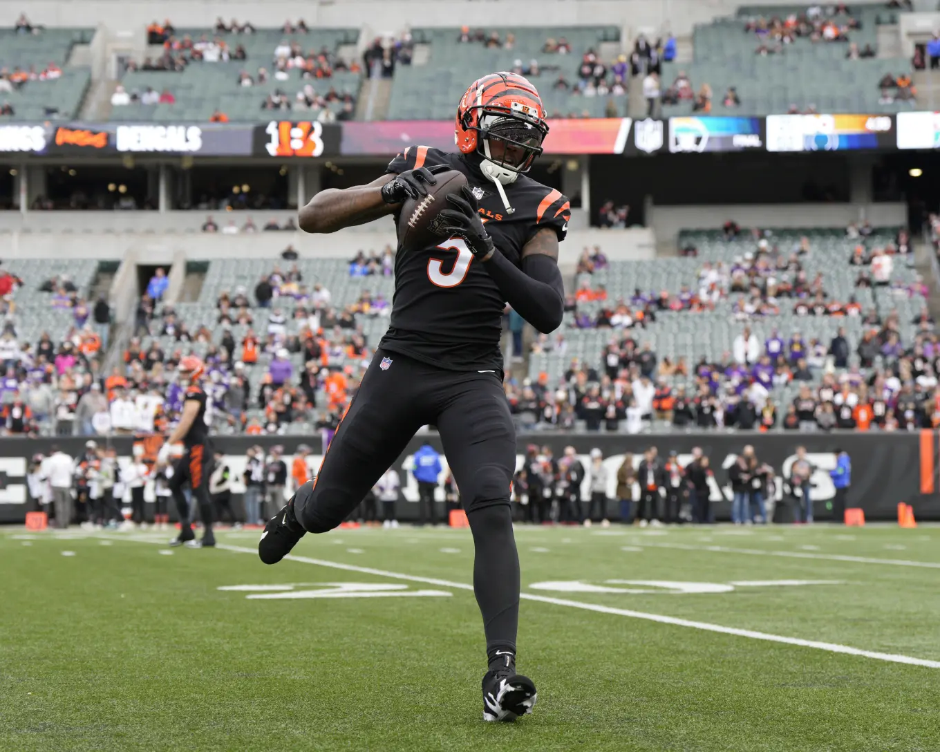 Bengals News: Tee Higgins Provides Massive Update on Inju... - Newsweek