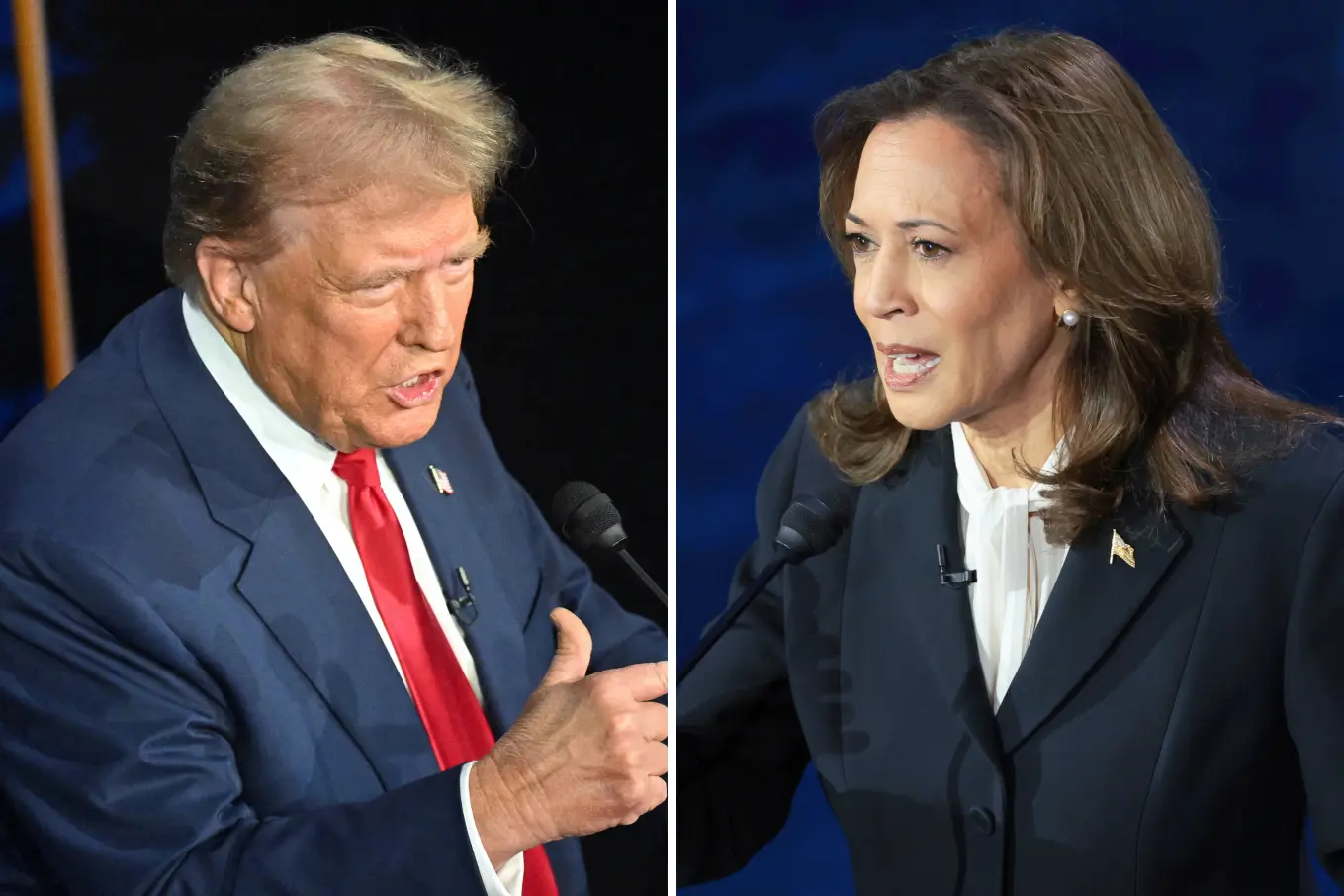Kamala Harris’ Chances of Beating Donald Trump in Pennsylvania: Polls ...