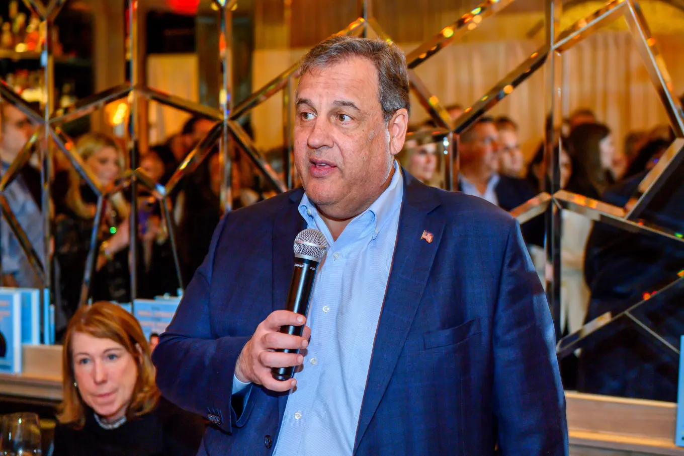 Chris Christie’s Takedown of Trump Endorsing Mark Robinson Takes Off ...