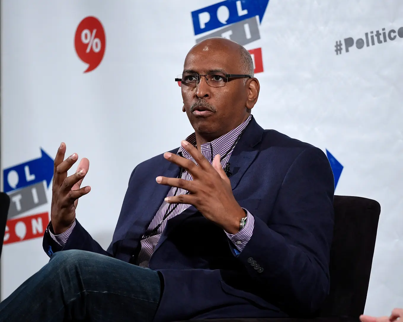 Ex-RNC Chair Rips GOP Listening to Trump: ‘Blind Being Led by the Stupid’ - Newsweek