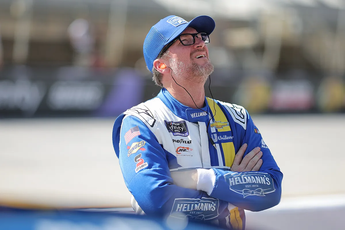 Dale Earnhardt Jr Urges NASCAR To Take Action After Matt Tifft Attack ...
