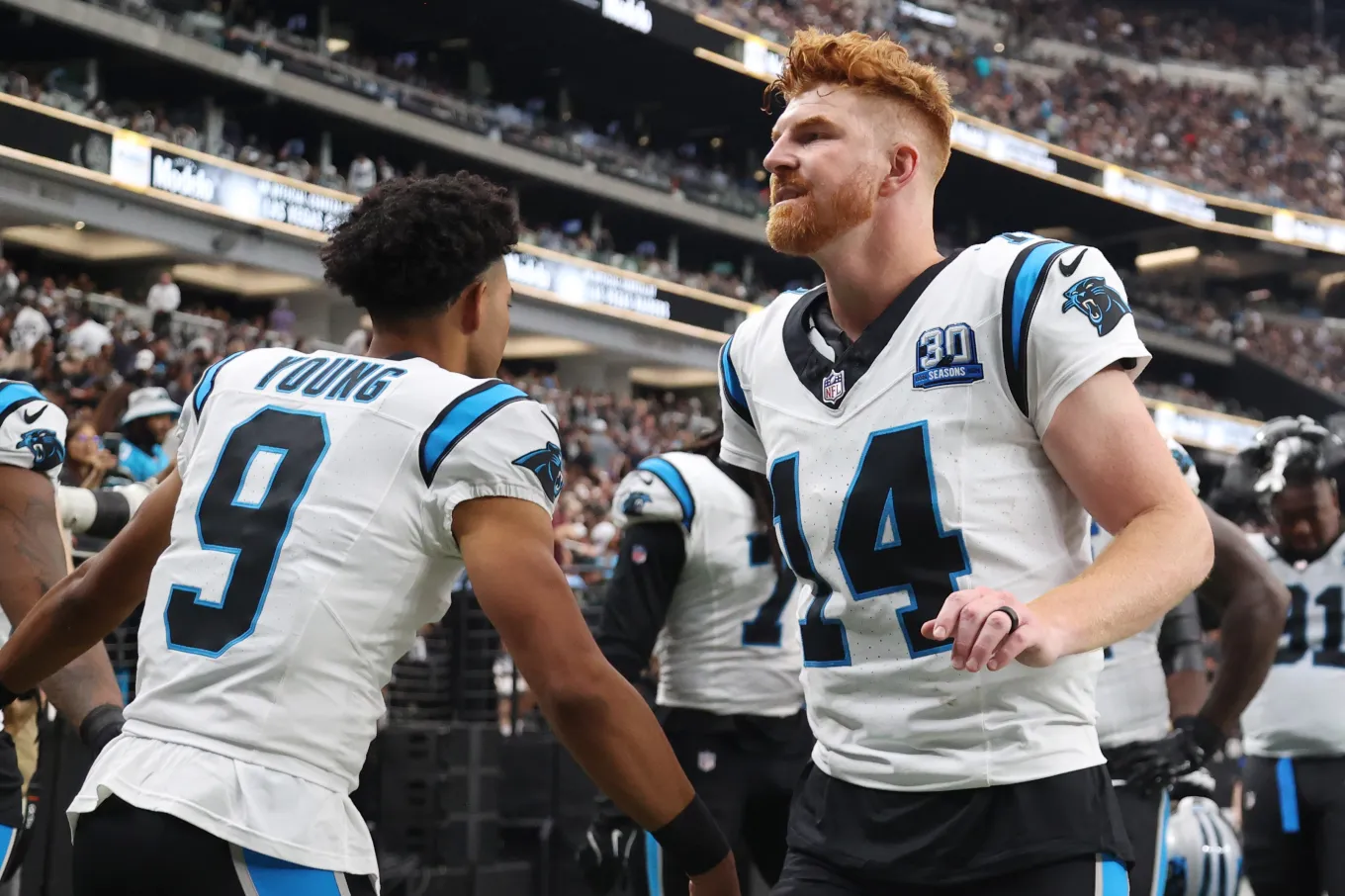 Panthers News: Andy Dalton's Strong Performance Shows Bryce Young May ...