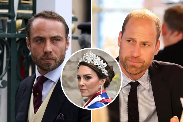Prince William Tried to ‘Protect’ Princess Kate’s Family, Says Brother ...