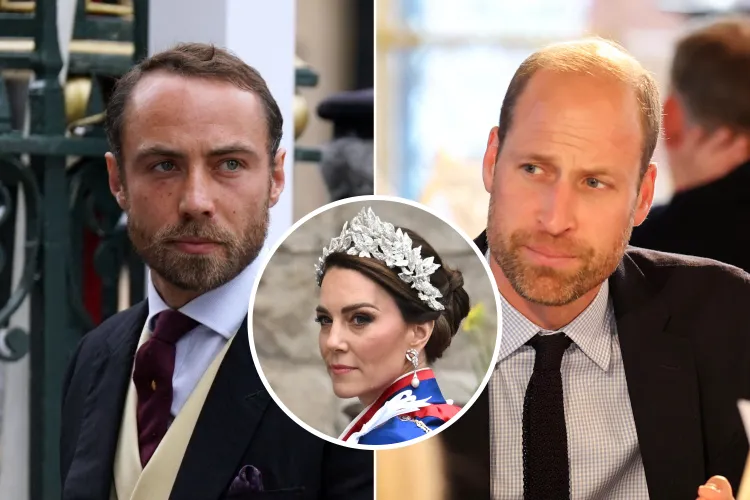 Prince William Tried to ‘Protect’ Princess Kate’s Family, Says Brother ...