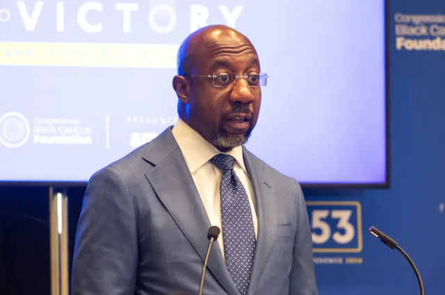 Raphael Warnock News & Latest Pictures From Newsweek.com