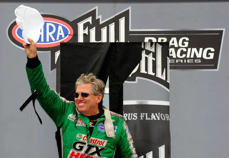 John Force Recovery Update Given By Austin Prock After NHRA Carolina ...