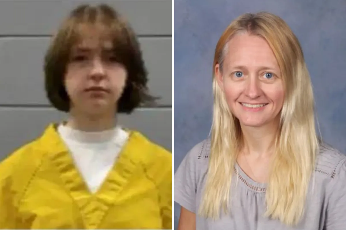 Carly Gregg Sentencing: What’s next For ‘Evil’ 15-Year-Old Who Murdered ...