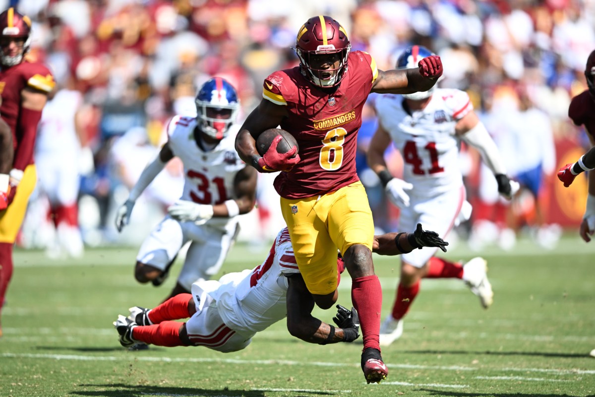 ESPN Offers Critical Take on 49ers' Trade for Brian Robinson Jr. - Newsweek