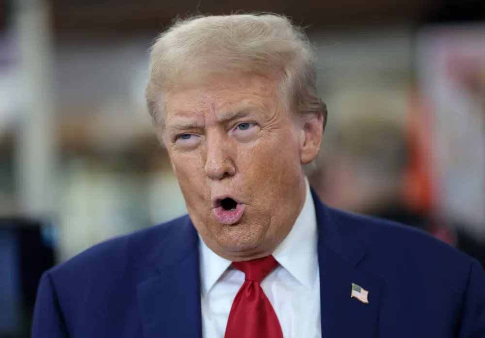 Trump Blasts ‘Grandstander’ Republican Over Electoral College Switch ...