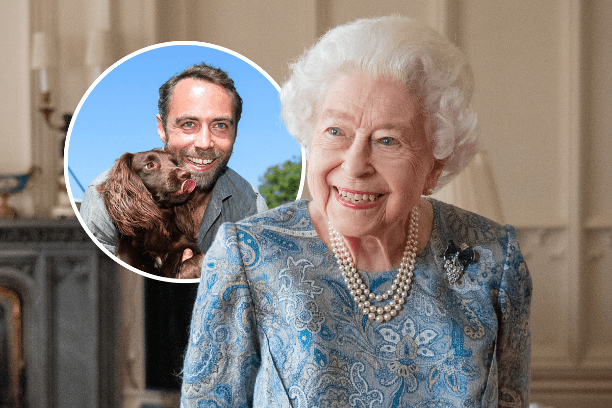 How Queen Elizabeth Bonded With Princess Kate’s Brother - Newsweek